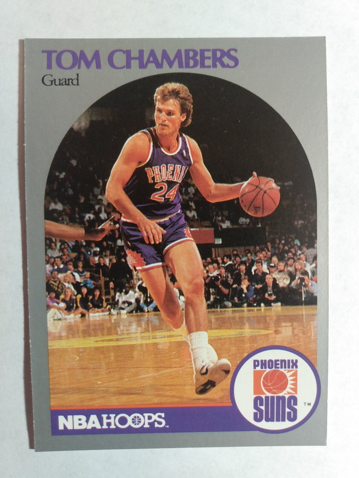 1990 NBA Hoops 234 Tom Chambers | eBay