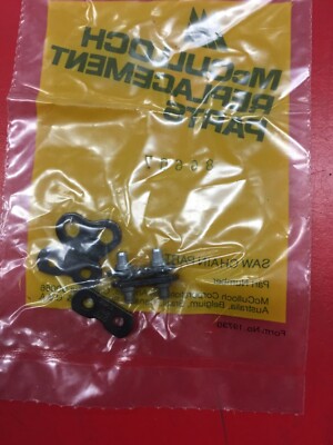 mcculloch replacement chain link PN 86607 for 403 chain 10 pack | eBay