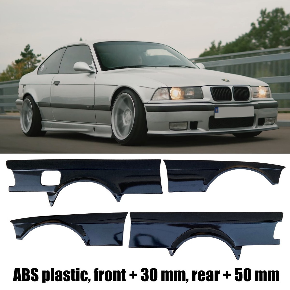 Bmw M3 E36 Calle BMW E36 M3 Kit Art Design In The USA Desert