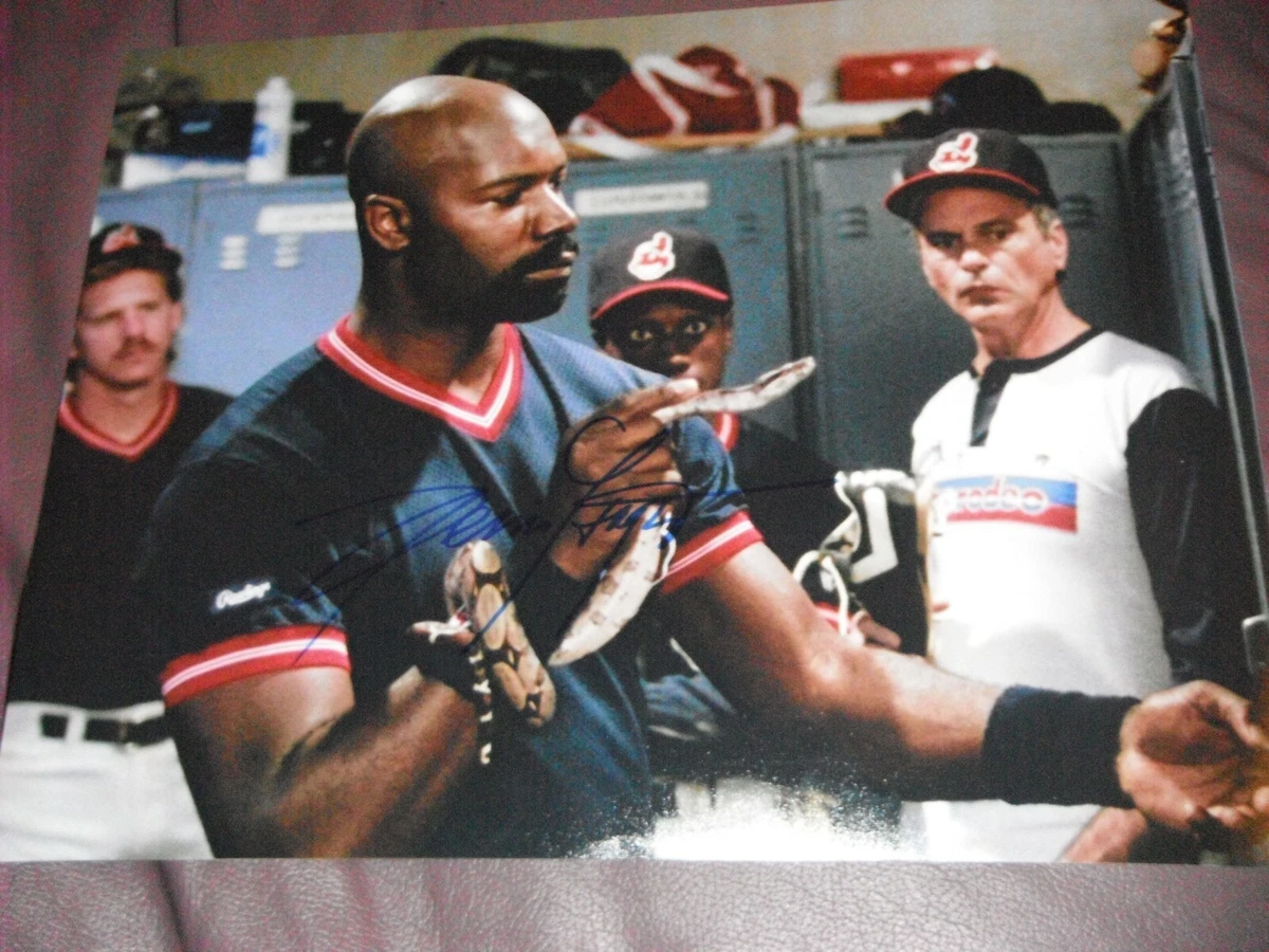 Dennis Haysbert Major League