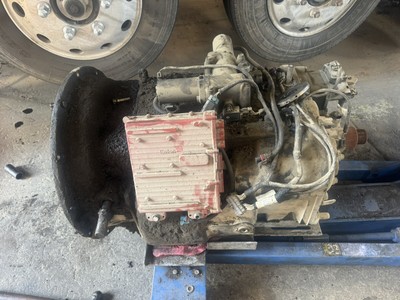 Eaton Fuller 10 Speed Automatic Transmission Gen 2 | eBay