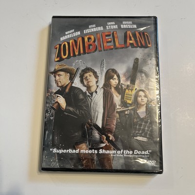 Zombieland DVD Woody Harrelson NEW 43396331549 | eBay