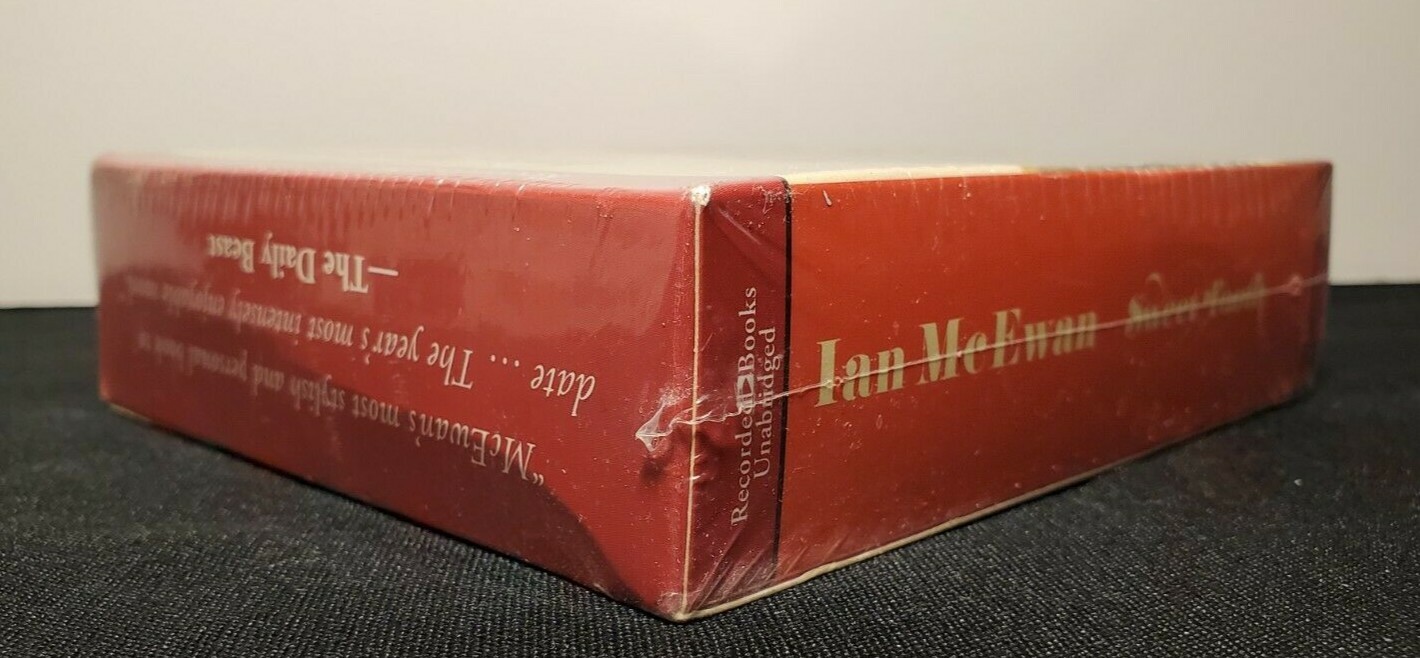 Sweet Tooth by Ian McEwan (2012, Compact Disc) for sale online | eBay