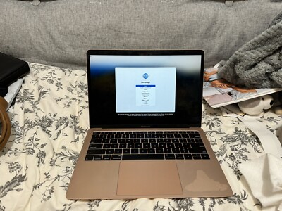Apple MacBook Air 13.3" A1932 (128GB SSD, Intel Core i5 8th Gen., 3.60 ...