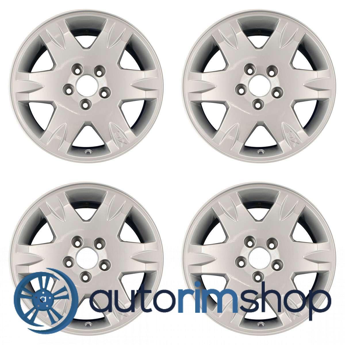 Volvo XC70 V70 2001-2007 16" Factory OEM Wheels Rims Set Erinys | eBay