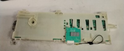 Bosch Washer Control Board Part # E136856 | eBay