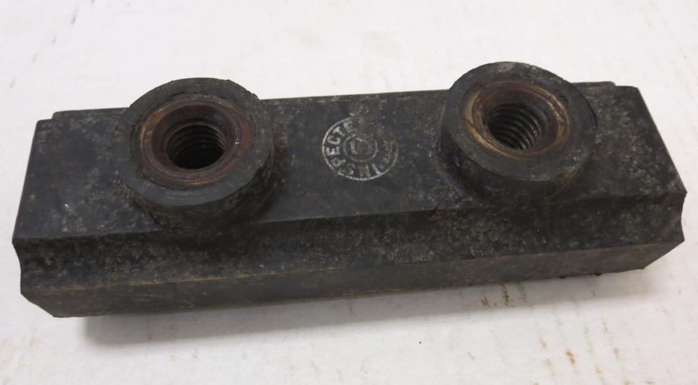 WWII Military M8 M20 Armored Car G136 G176 Front Engine Motor Mount NOS ...