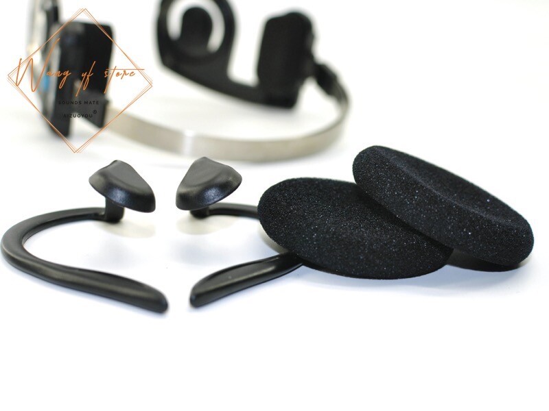 EarHooks Sport Clips Ear Hook Foam Cushion For Koss Porta Pro PortaPro ...
