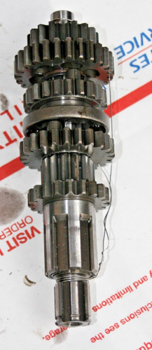 1983-88 HONDA XR100R OEM TRANSMISSION GEARS /VIN # HEO3E-5404548 | eBay