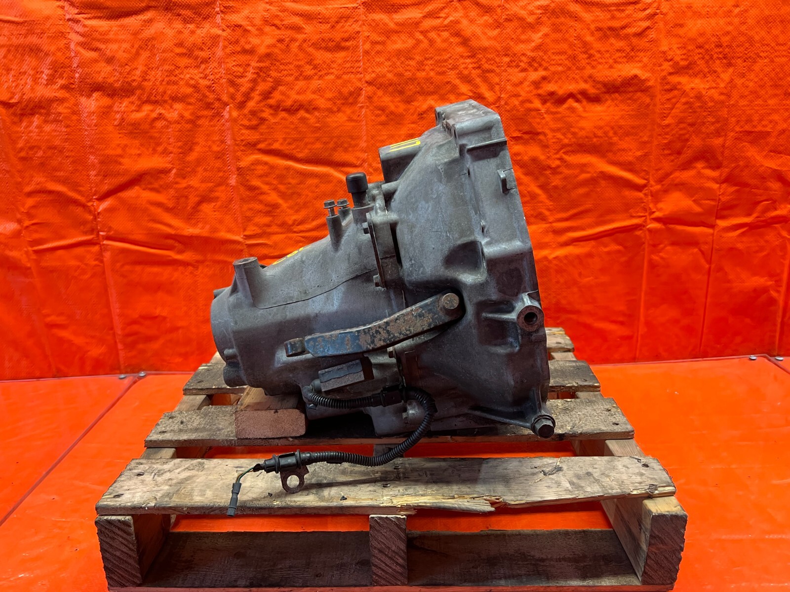 88-91 HONDA CIVIC EF9 - JDM CABLE 5 SPEED MANUAL TRANSMISSION GEAR BOX ...