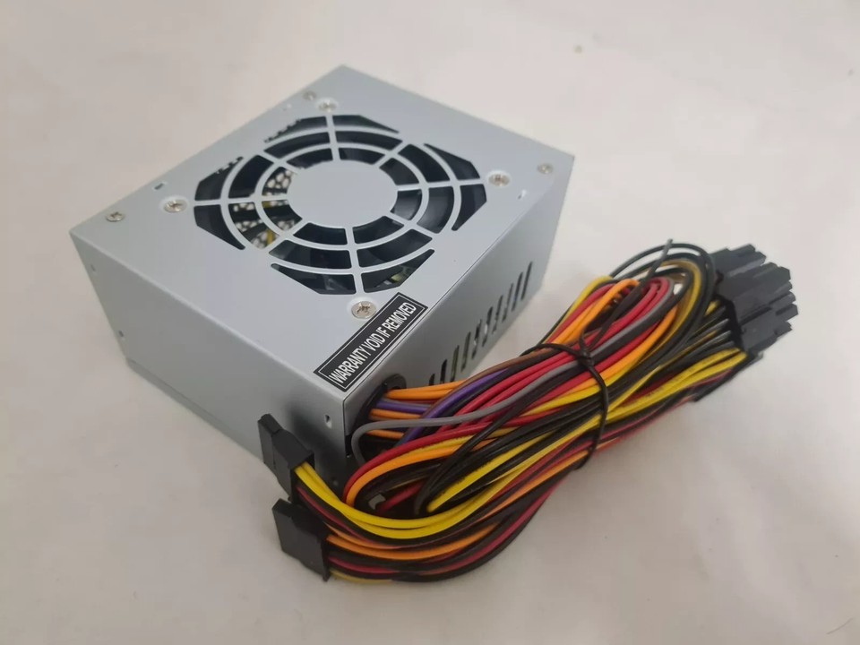 PC PSU 500W Micro ATX / SFX PSU Mini Desktop PC Power Supply | eBay UK