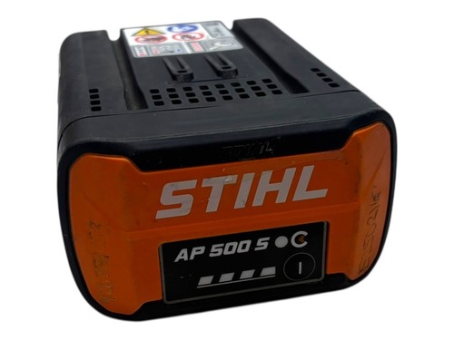 STIHL 36V 9.4AH LITHIUM ION BATTERY PACK PART NO AP500S (AZP028495) | eBay