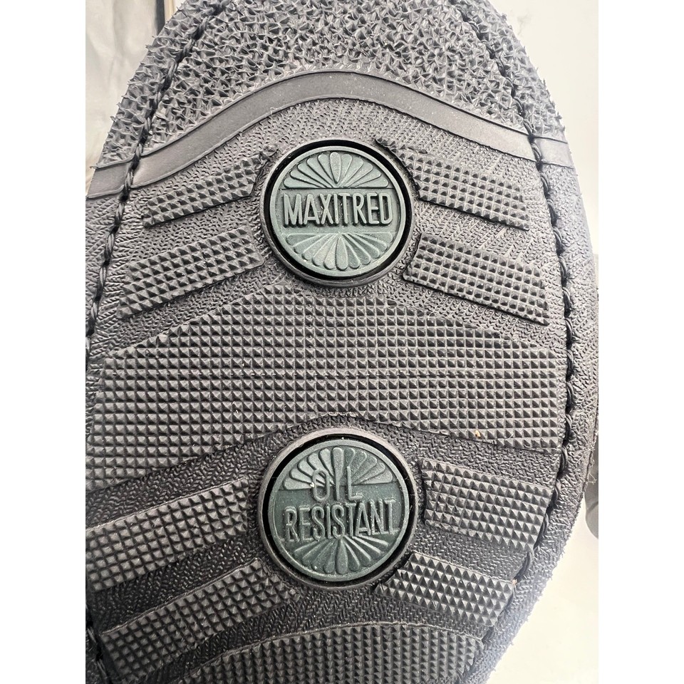 Frye Engineer Boots Mens Sz 11 Gray Distressed Leather Buckle ...