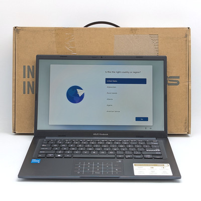 Asus Vivobook X1404Z 14" Intel Core i3-1215U 8GB DDR4 128GB SSD Windows ...