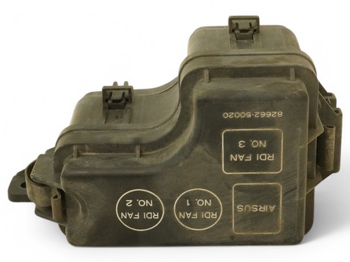 90-94 Lexus Ls400 Xf10 Fuse Relay Box Power Distribution Junction ...