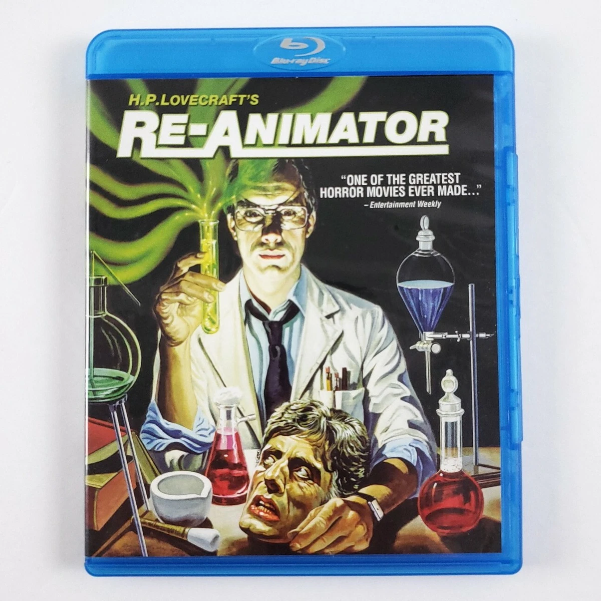 Jeffrey Combs Re Animator
