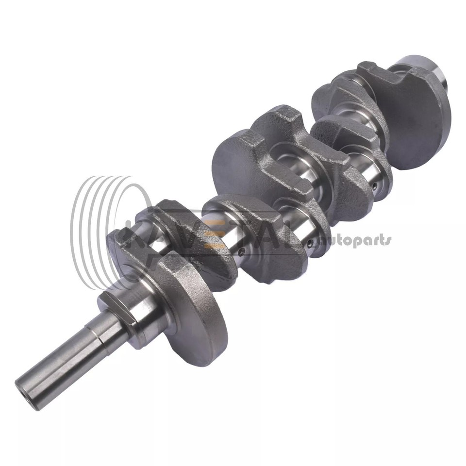Engine Rebuild Crankshaft Rods Piston Timing Kit for Toyota 22R 22RE ...