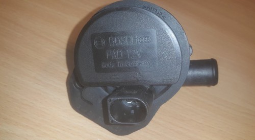 MERCEDES-BENZ VITO BUS W639 WATER CIRCULATION PUMP A2118350028 ...