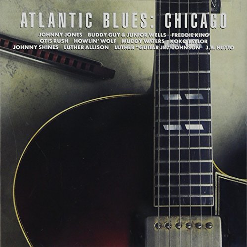 ATLANTIC BLUES: CHICAGO - V/A - CD - **MINT CONDITION** | eBay