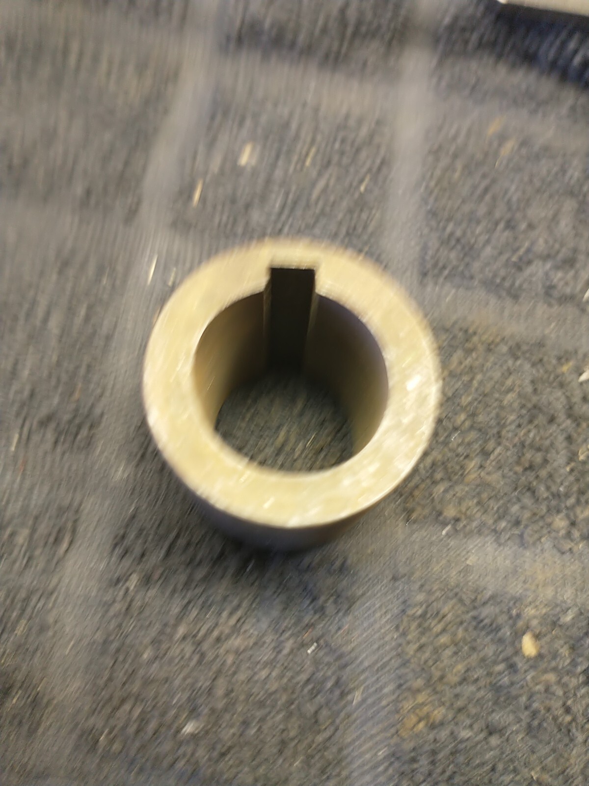 Horizontal Milling Machine / Spindle Spacer 1.00 Bore. F | eBay