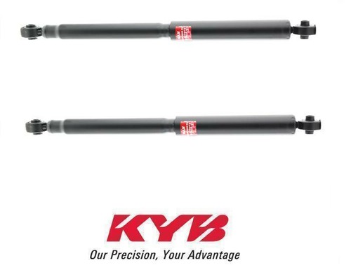 KYB Suspension Shock Absorber Excel-G Rear Pair for Dodge Nitro / Jeep ...