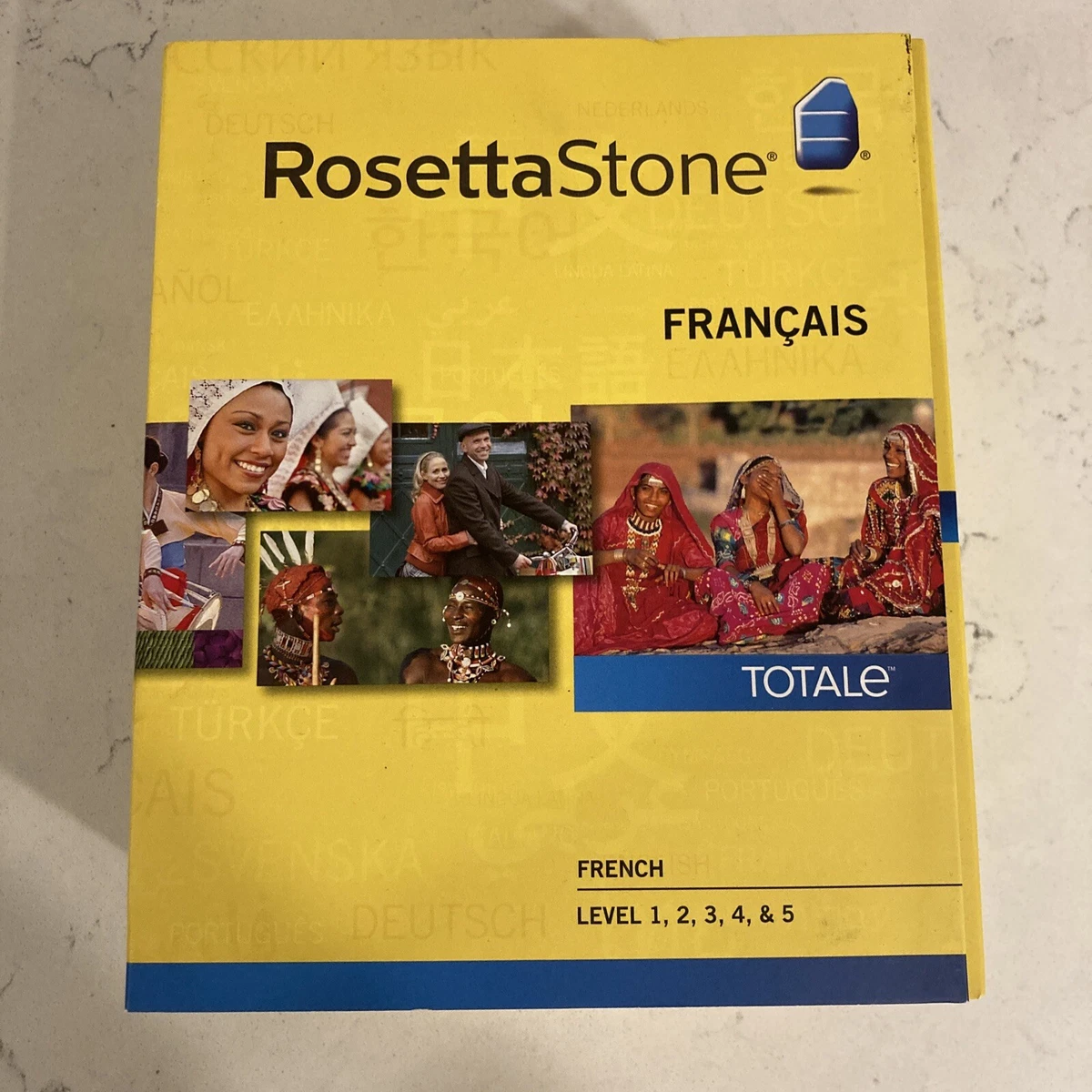 Rosetta Stone French