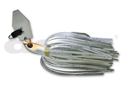 Deps Bladed Jig B Custom Chatter 1/2oz #10 Green Crystal | eBay