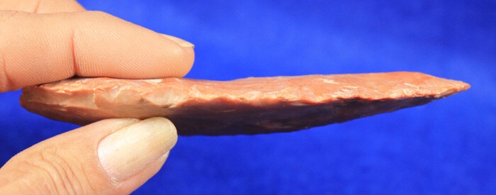 Huge Gary Blade Authentic Prehistoric Arrowhead Artifact Native ...
