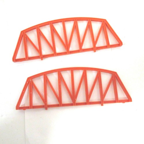 Tomy Trackmaster Thomas the Train Red bridge replacement Side Railing ...