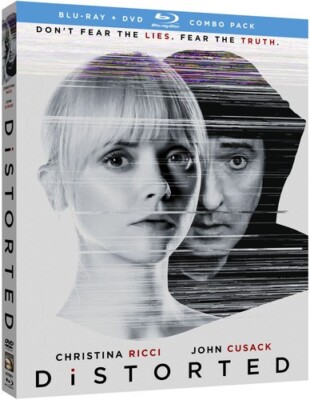 Distorted (DVD, 2018) *NEW & SEALED* 96009521042| eBay