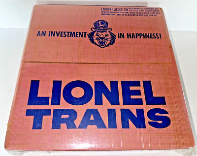 LIONEL O GAUGE 6-11722 GIRL'S STEAM LOCOMOTIVE TRAIN SET BRAND NEW ...