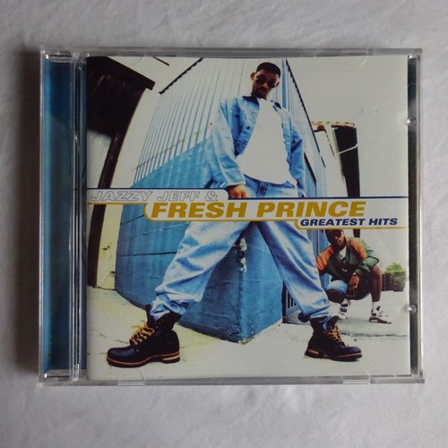 DJ Jazzy Jeff & Fresh Prince / Greatest Hits CD | eBay
