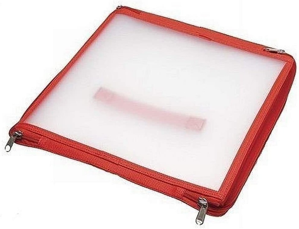 Christmas Tree Baubles Storage Box holds 64 Slots Xmas Decoration ...