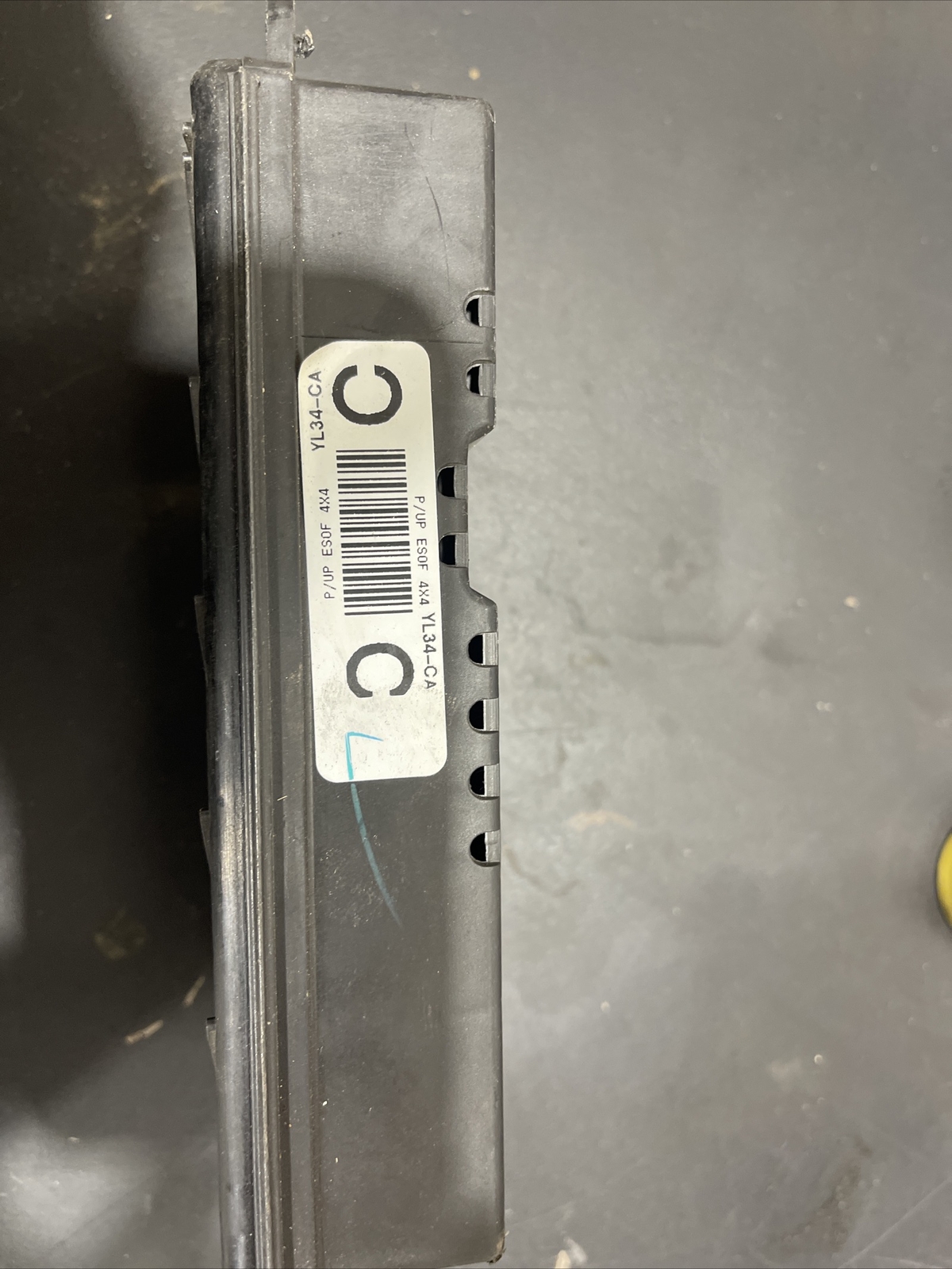 1999 2003 FORD F-150 F-250 4X4 GEM GENERAL MULTIFUNCTION MODULE YL34 ...