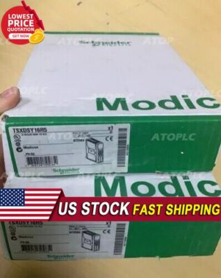 Schneider TSXDSY16R5 1PC New PLC Module fedex | eBay