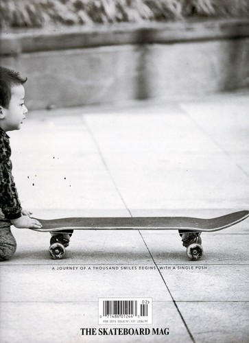 The Skateboard Mag / Issue 131 / February 2015 | eBay