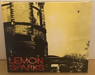 Lemon Sparks CD Brand New | eBay