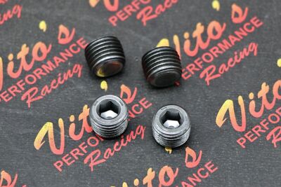 4 x CP cylinder engine plugs cooling water jacket Banshee Cheetah CUB ...