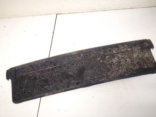 51117030592 Centre pare-choc avant plaque dimmatriculation Garnitu ...