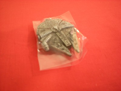 STAR WARS MILLENNIUM FALCON KEY CHAIN NEW | eBay