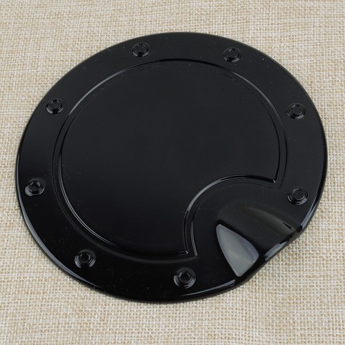 Fuel Tank Door Cover Gas Cap Trim Fit for Dodge Ram 1500 10-16/17 ...