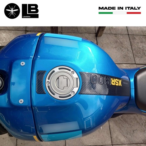 Sticker 3D Tank Pad Motorcycle Compatible With Yamaha XSR900 2022 ...