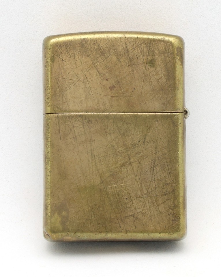 Mutant Chronicles 2008 original movie prop Mitch Hunter's Hero Zippo ...