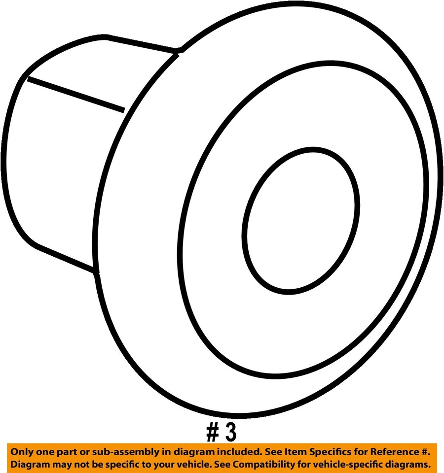 GM OEM 18-23 Acadia Rear Lamps Tail Lamps-Tail Lamp Retainer 84221533 ...