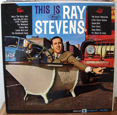 RAY STEVENS, "THIS IS RAY STEVENS" | eBay