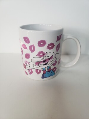 Diddl die Springmaus Art “Thousand Fat Smackers” German Coffee Mug ...