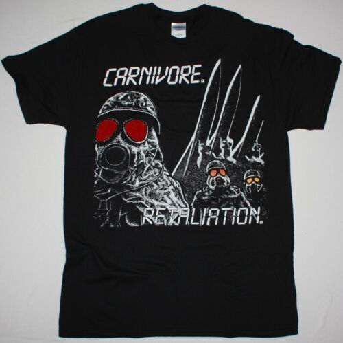 Carnivore Retaliation New Black | eBay