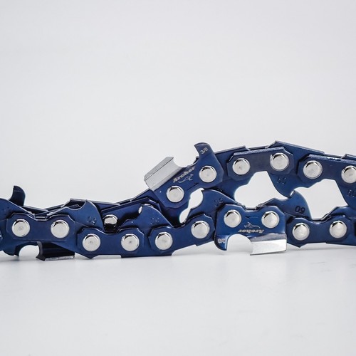 ARCHER FULL CHISEL SKIP TOOTH PROFESSIONAL CHAINSAW CHAIN 3/8 .050 72DL ...