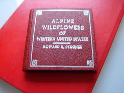 Alpine wildflowers View master book A NEW 1946 reduced 7/25 | eBay