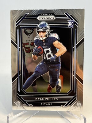 2022 Panini Prizm Rookies Kyle Philips #357 Rookie RC | eBay
